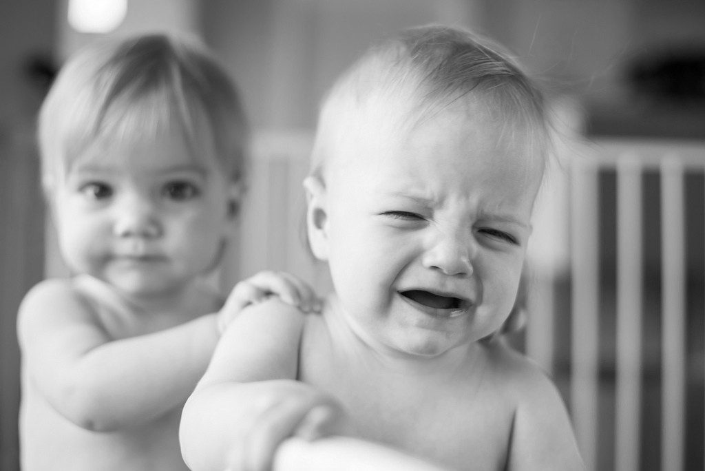 How to Care for Your Sick Twins and Stay Sane? - Twins and Me